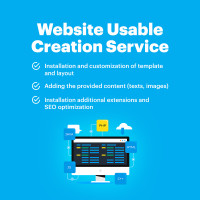Usable Website Creation for Business Success